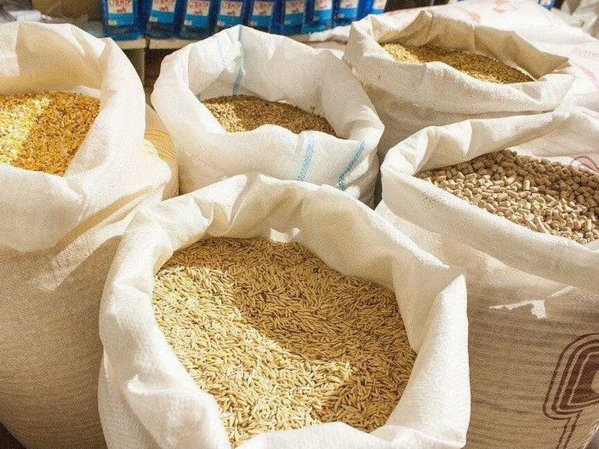 Комбикорм для свиней