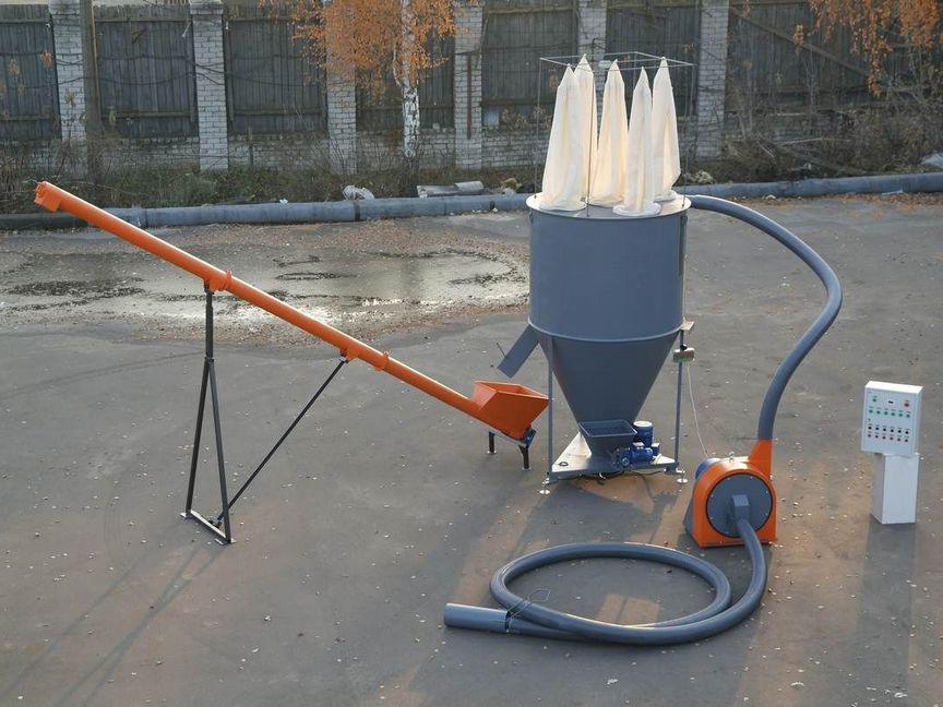 Комбикормовый завод