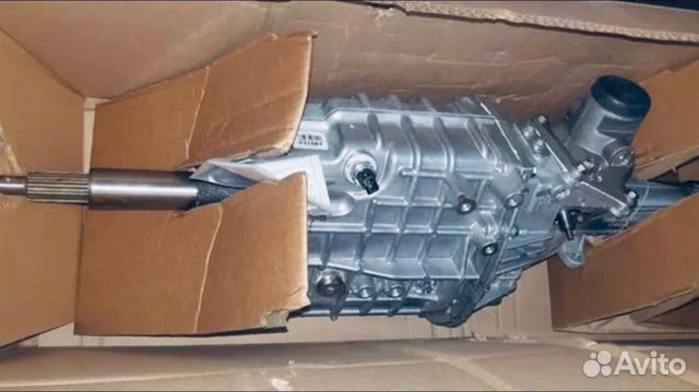 Кпп Газель Next Cummins 2.8 усиленная купить в Нижнем Новгороде ГАЗ (Горьковский Автомобильный ...