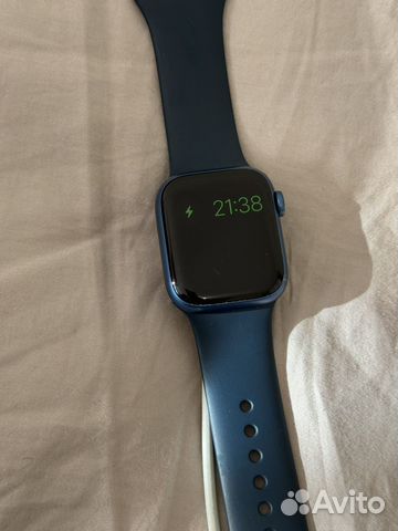 Часы apple watch 7 41 mm купить в Санкт-Петербурге | Личные вещи | Авито