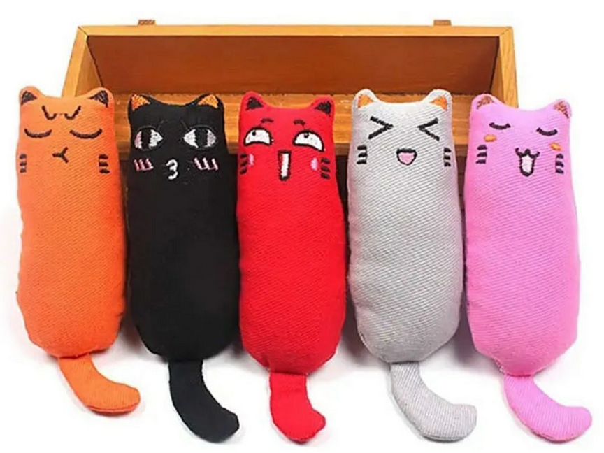 Игрушки для кошек