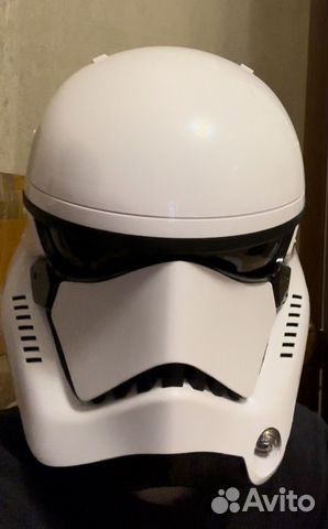Шлем штурмовика (новый) Star Wars (аренда) купить в Москве | Хобби и ...