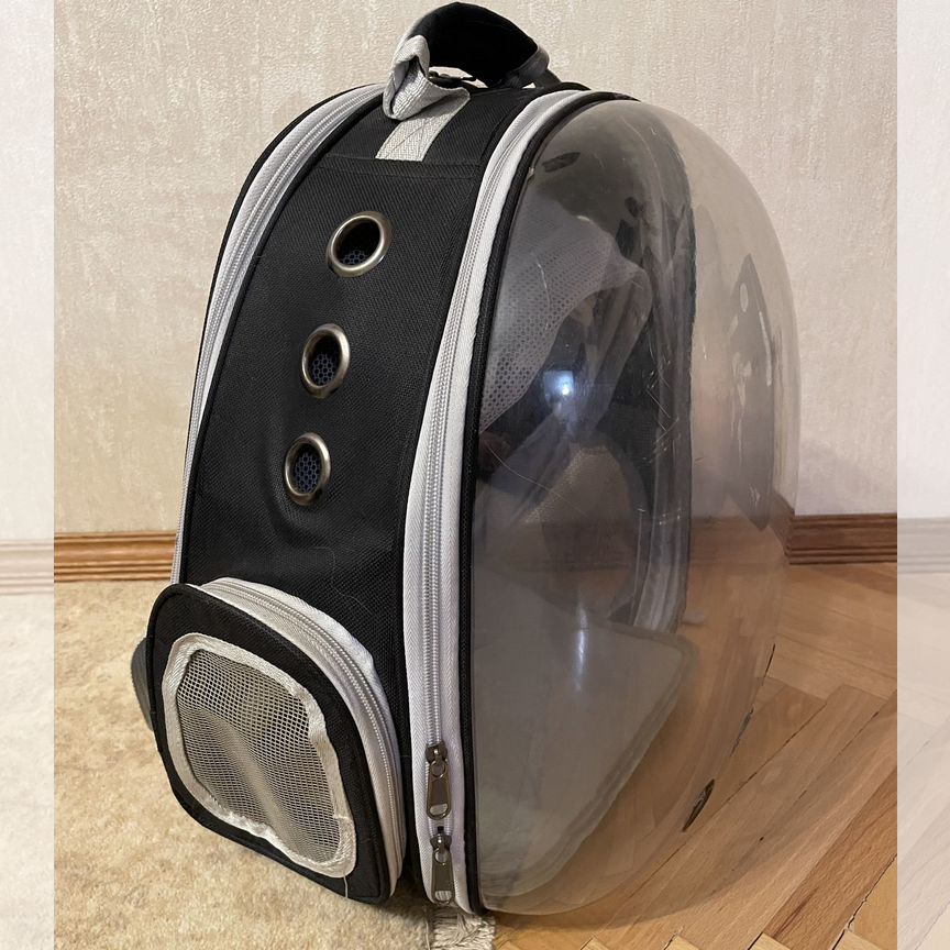 Рюкзак переноска для кошек