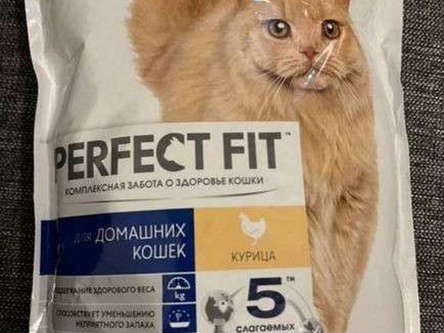 Корм для кошек