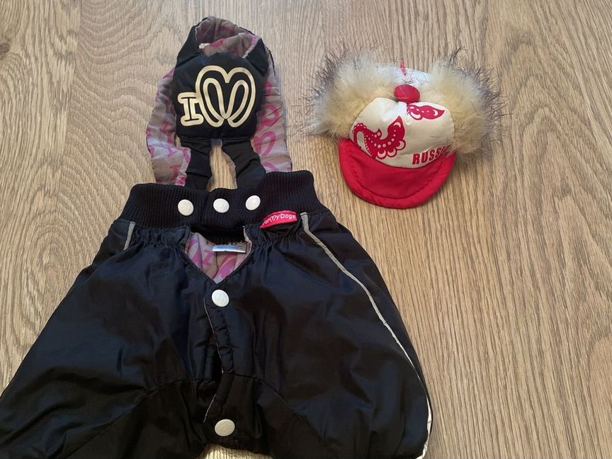 Одежда для маленьких собак