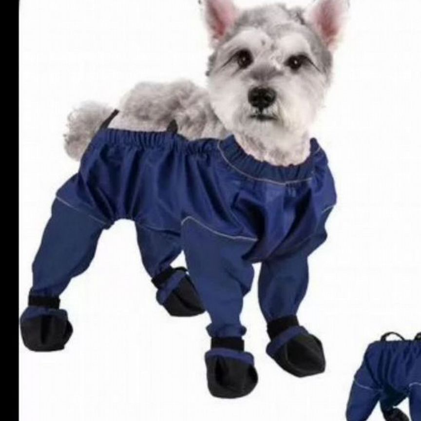 Полукомбинезон для собак