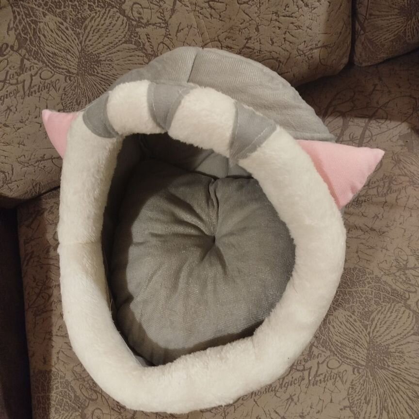 Домик для котят