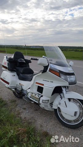 Honda gold wing 1500 Хонда голд винг купить в Ленинске-Кузнецком ...
