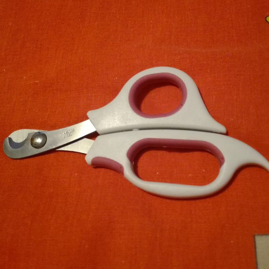 Кусачки для когтей животных