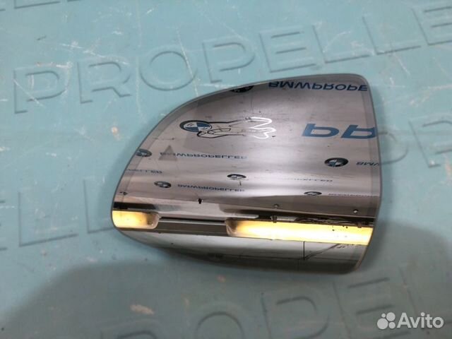 Зеркальный элемент левый Bmw X5 G05 B58 2019 купить в Москве BMW ...
