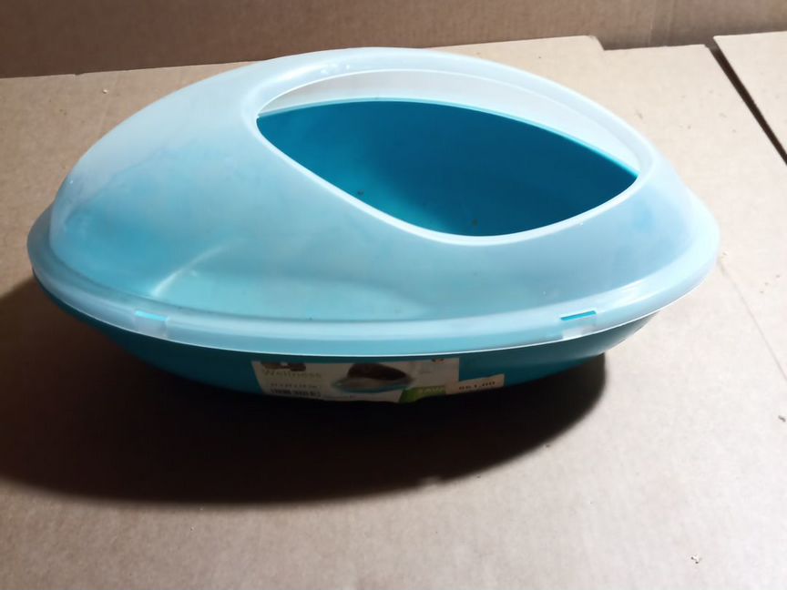 Savic Купалка для шиншилл, пластик