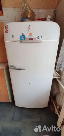 Ретро холодильник ЗИЛ купить в Москве | Товары для дома и дачи | Авито