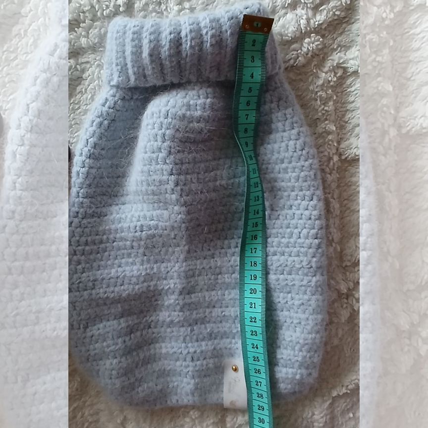 Кофта для собачки пух норки