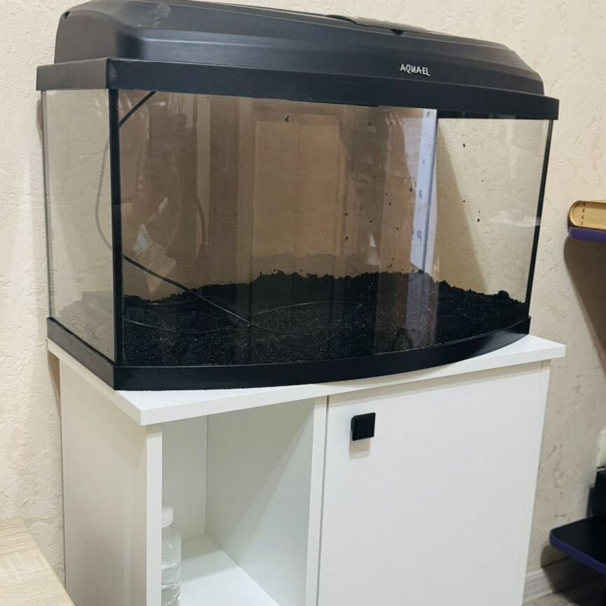 Аквариум с тумбой 60 л
