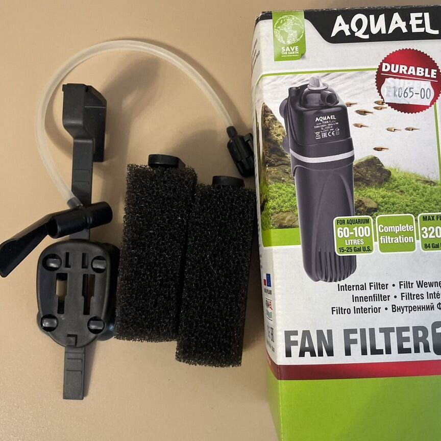 Запчасти для аквариумного фильтра Aquael