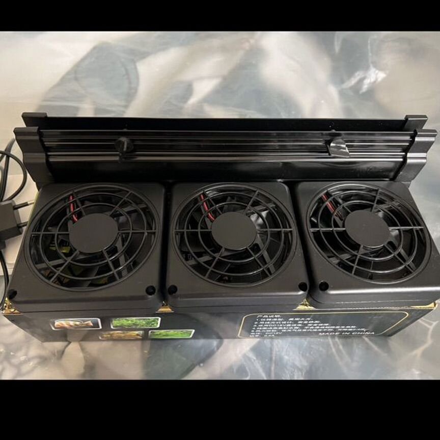 Вентилятор для аквариума