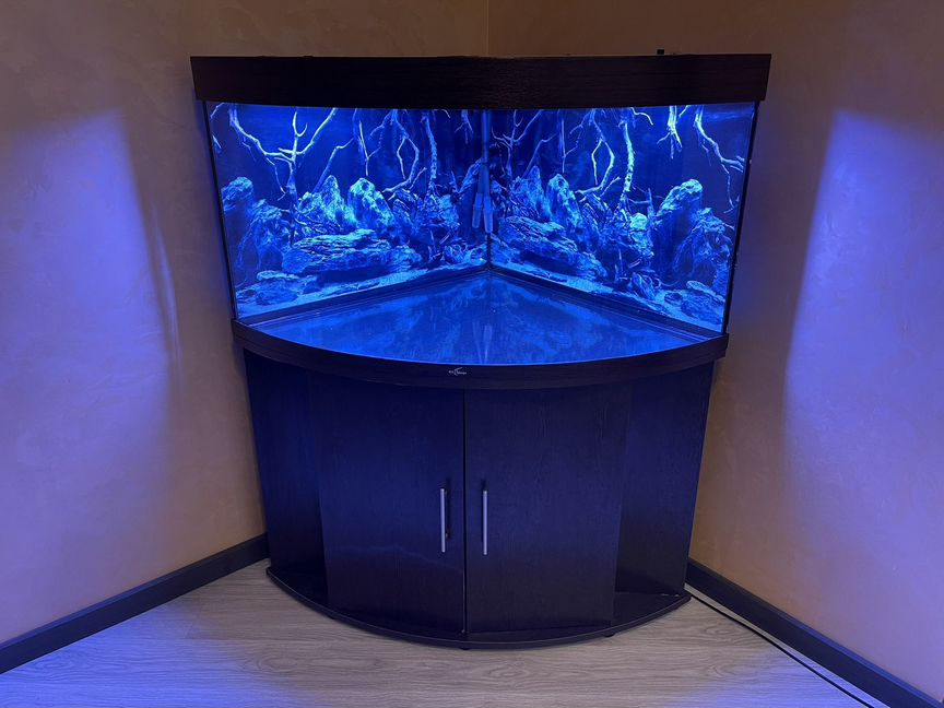 Аквариум с тумбой Biodesing диорама 400