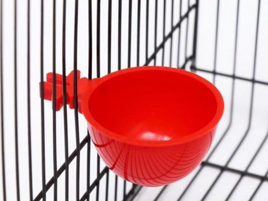 Миска для грызунов и птиц 30 мл