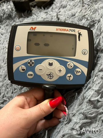 Minelab xterra 705 купить в Москве | Хобби и отдых | Авито