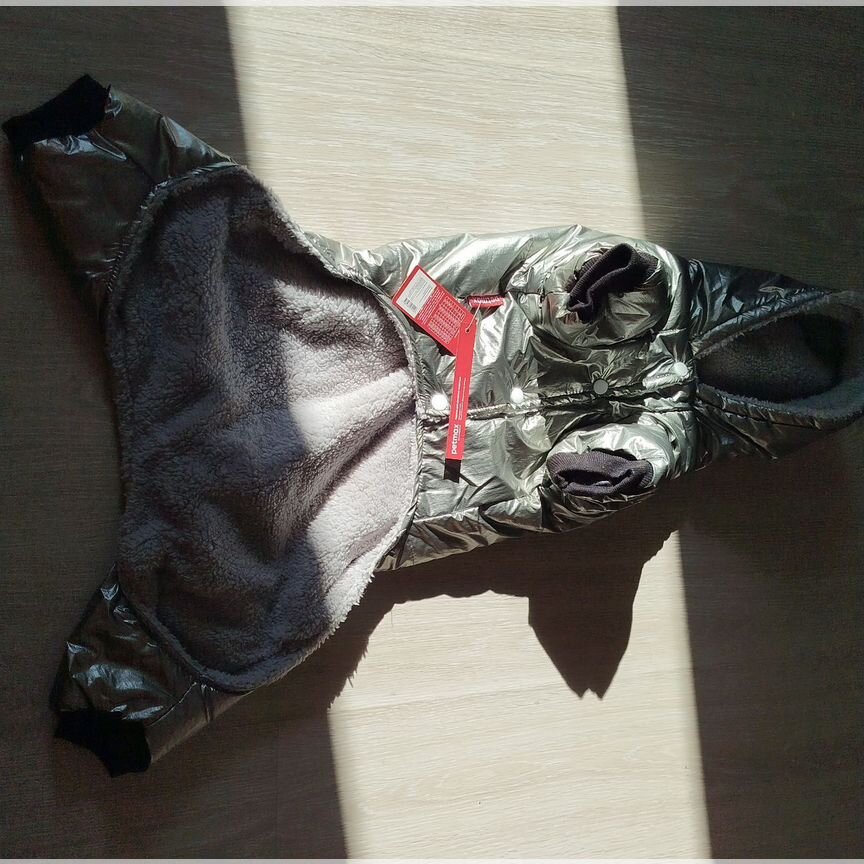 Комбез для собаки 4хL