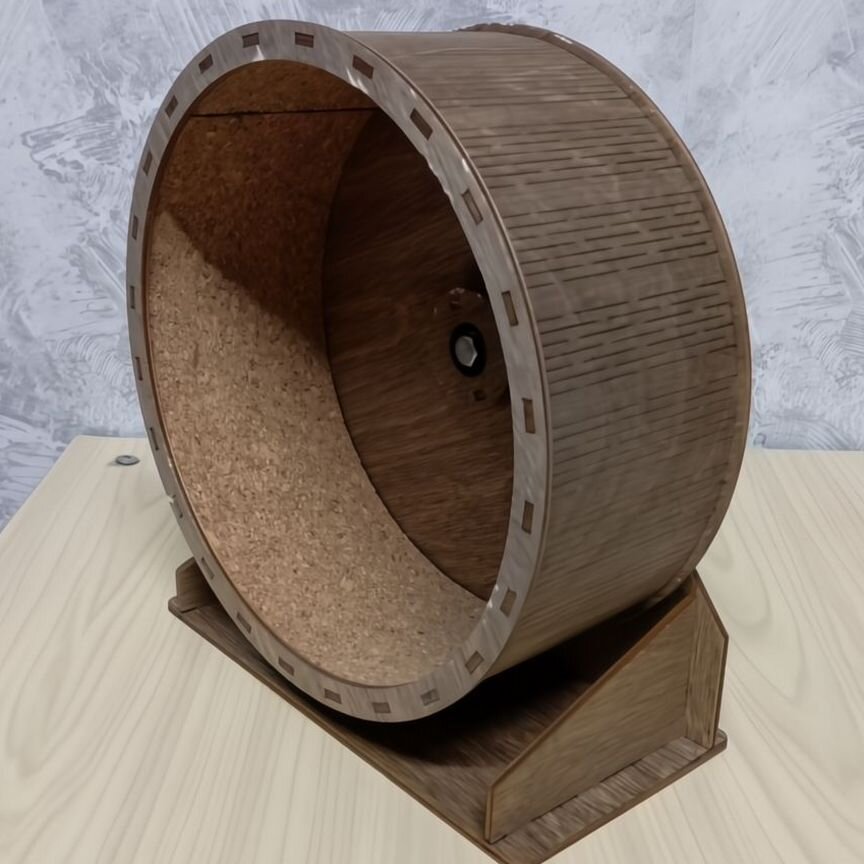 Колесо для грызунов 20 см