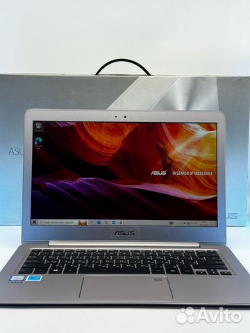 Ноутбук Asus ZenBook UX330C купить в Краснодаре | Электроника | Авито