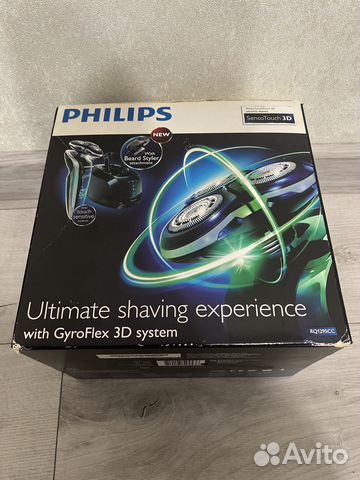 Электробритва Philips RQ1295CC купить в Москве | Товары для дома и дачи ...