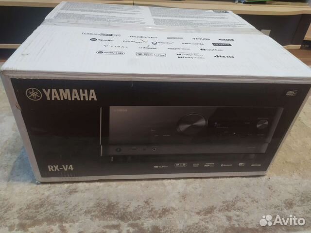 Yamaha TSR-400,yamaha RX-V4A,Sony,Marantz,Denon купить в Санкт ...