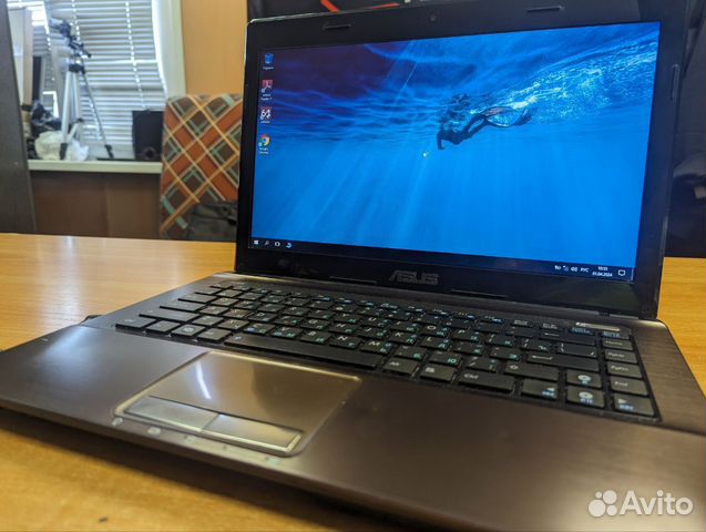 Ноутбук Asus i5\8Gb\SSD купить в Новосибирске | Электроника | Авито