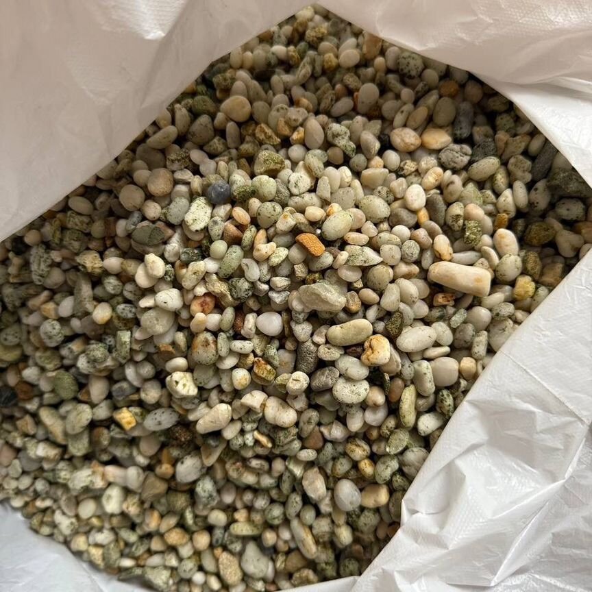 Грунт аквариумный