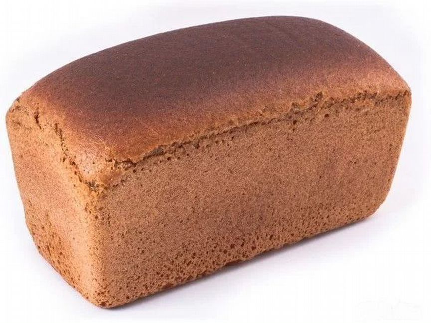 Хлеб черный в пакете