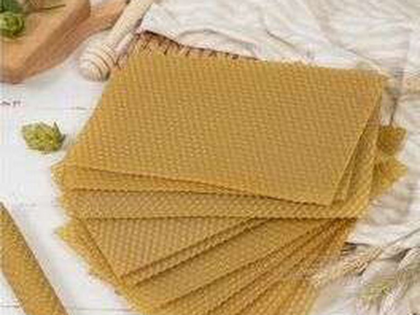 Вощина для пчел