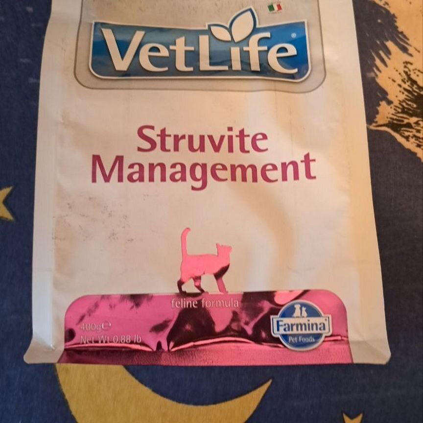 Корм Farmina Struvite Management