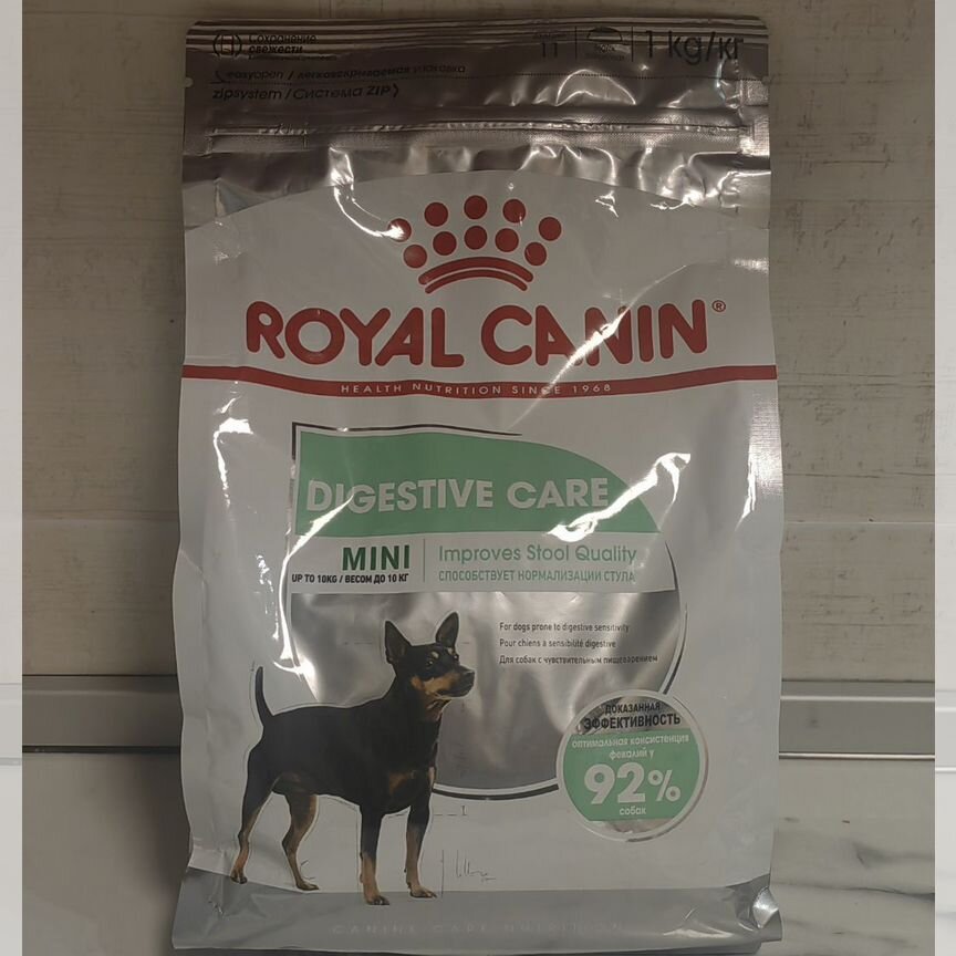 Сухой корм для собак royal canin