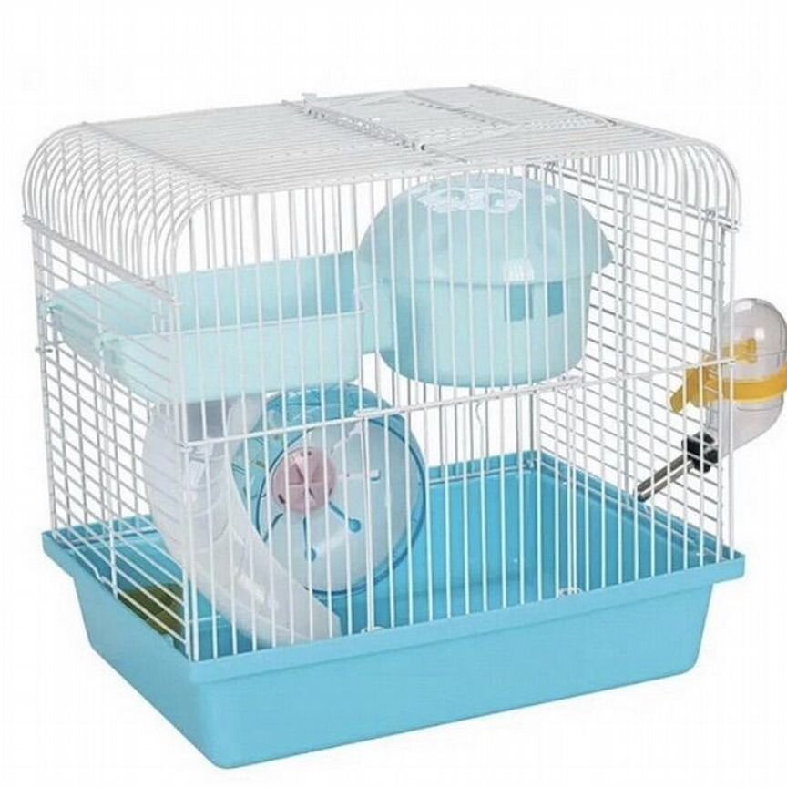 Клетка для хомяка