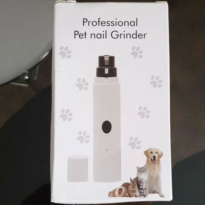 Электрическая пилка для когтей