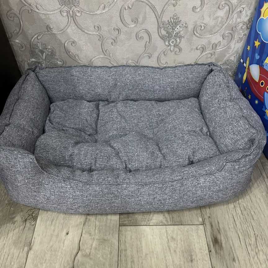 Лежанка для кошек и собак