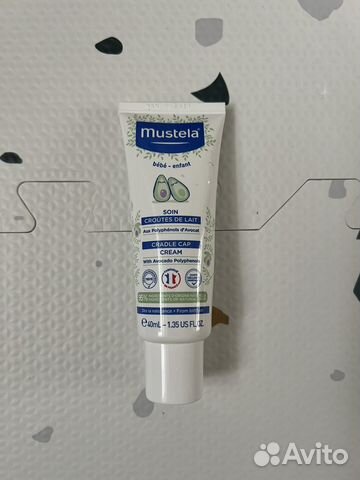Крем от молочных корочек Мустела (Mustela) купить в Москве | Личные ...