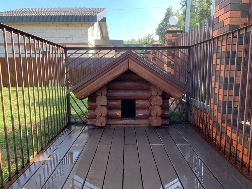 Клетка вольер для собак