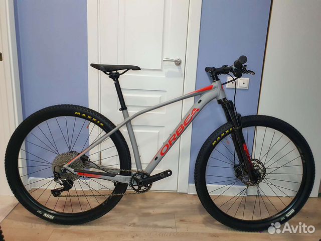 Orbea Alma 29" SLX / RS Air (2020), Б/у купить в Москве | Авито