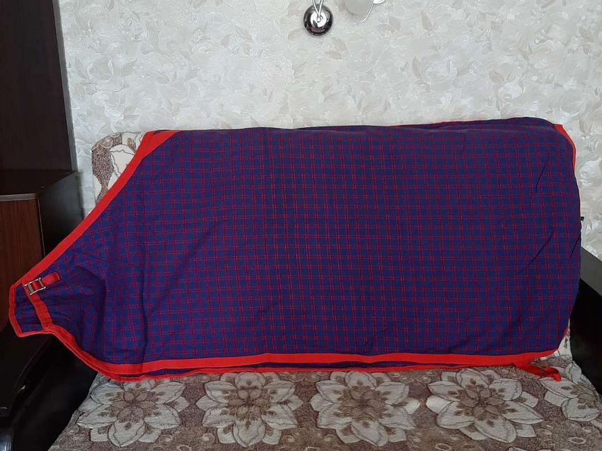 Попона для лошади