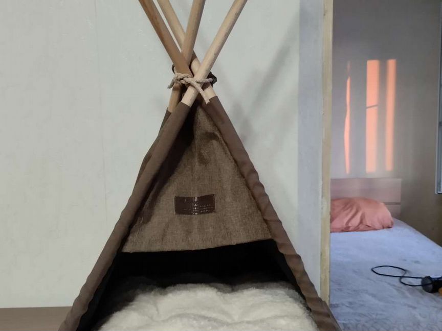 Вигвам для кошек