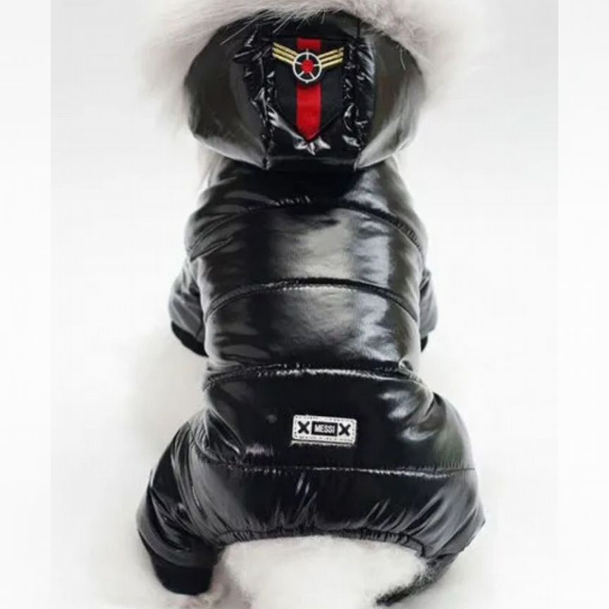 Зимний комбинезон для собак