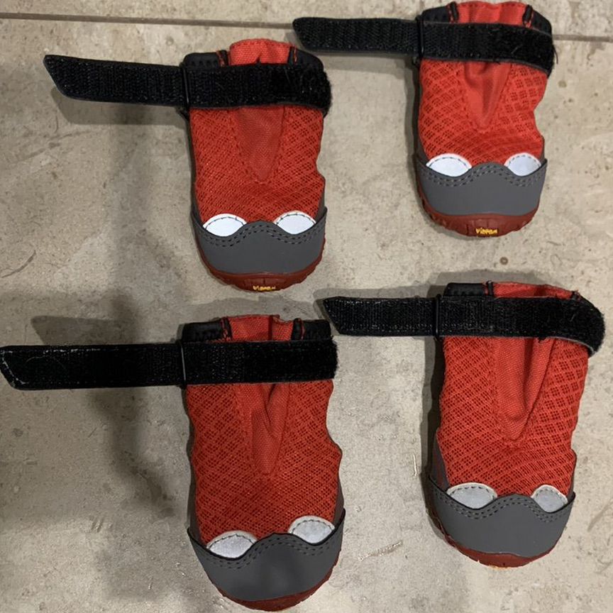 Обувь для собак ruffwear