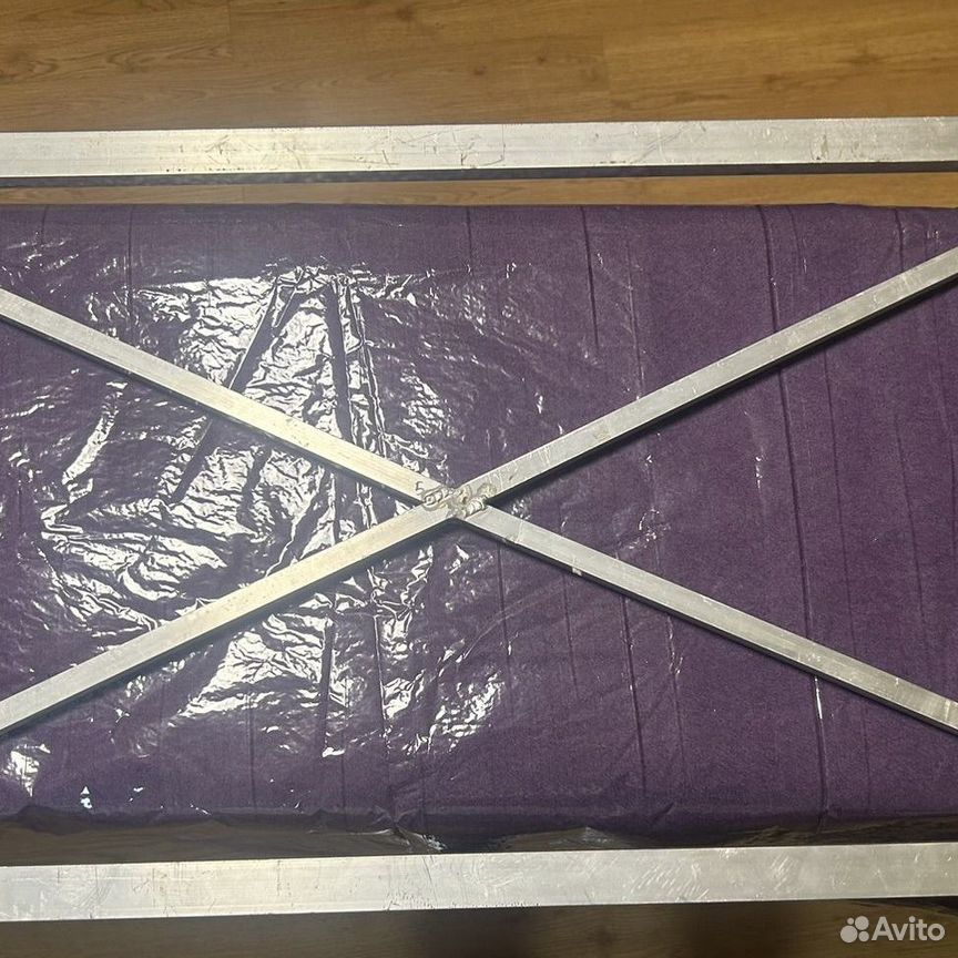 Тележка для клеток с животными