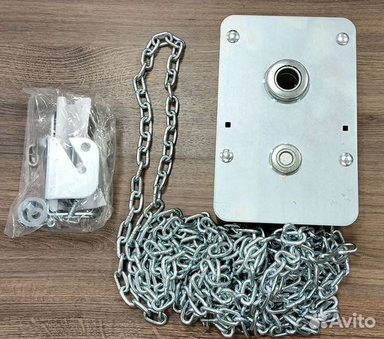 Цепной привод для секционных ворот купить в Нижнем Новгороде | Товары ...