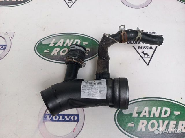 Воздуховод впуск нижний от фильтра Range Rover IV купить в Ростове-на ...