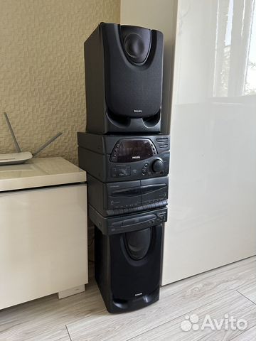 Музыкальный центр philips fw330 купить в Москве | Электроника | Авито
