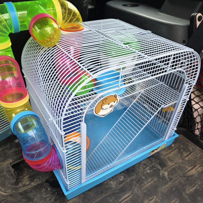 Клетка для грызунов