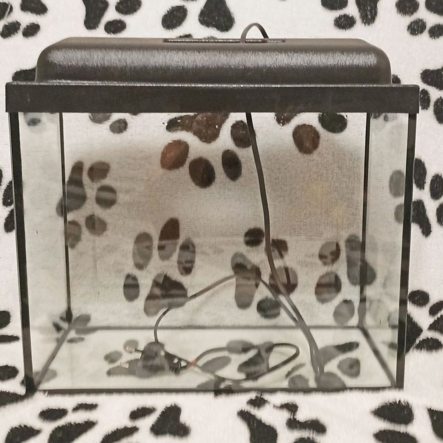 Аквариум для рыбок бу